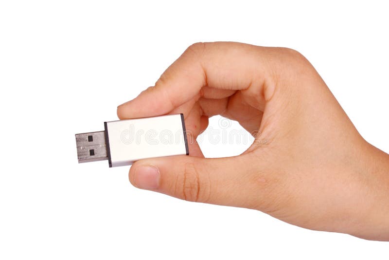 USB computer memory stick stock image. Image of computer - 2401393