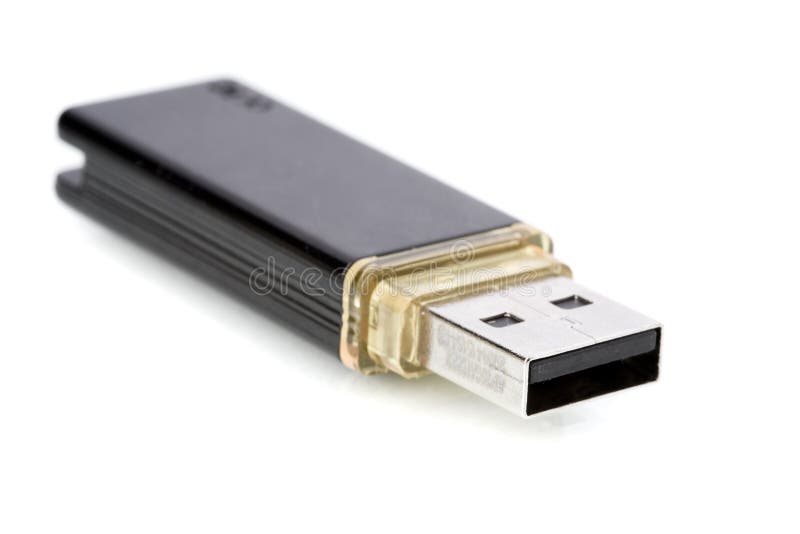 Usb flash memory stock photo. Image of equipment, display - 12827938