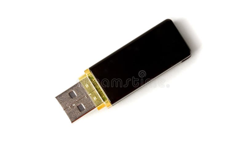 Usb flash memory stock image. Image of macro, accessory - 12896309