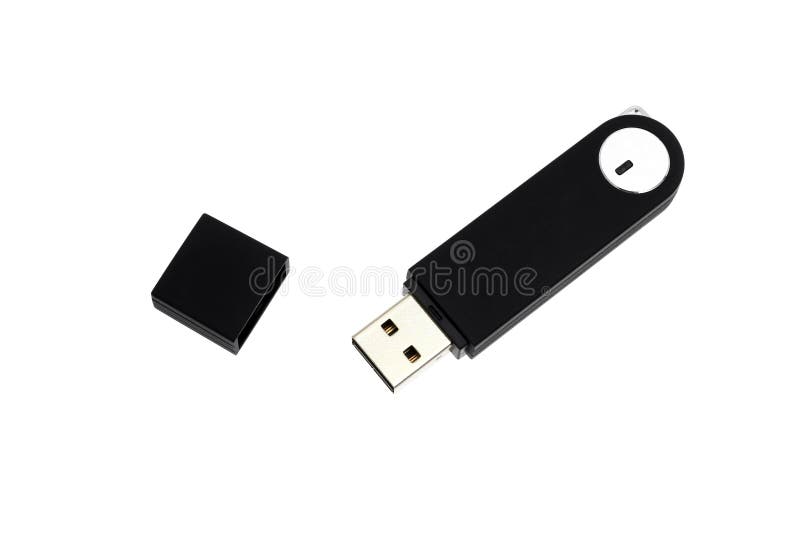 USB flash memory stock image. Image of storage, portable - 7524017