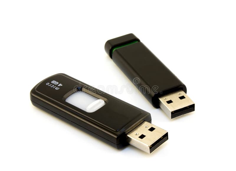 Usb flash memory, close-up stock image. Image of remove - 2384693