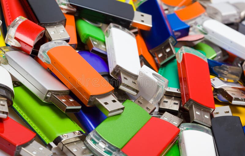 USB flash memory stock image. Image of thumb, copy, data - 35475583