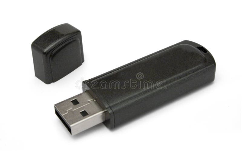 Usb flash memory, close-up stock image. Image of remove - 2384693