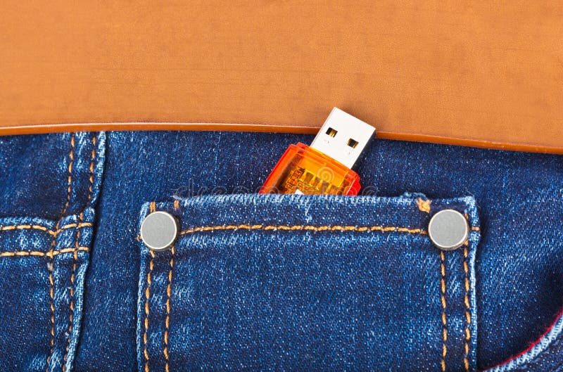 Usb flash memory, close-up stock image. Image of remove - 2384693