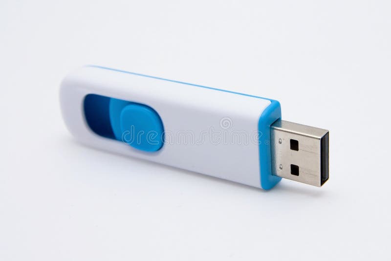 USB flashdisk stock foto. Image of kleur, verwijderbaar - 63765656