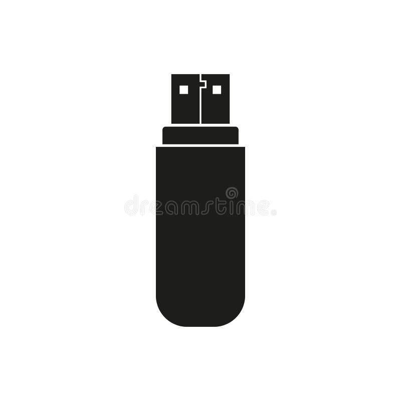 Flashdisk Icon Stock Illustrations – 266 Flashdisk Icon Stock ...