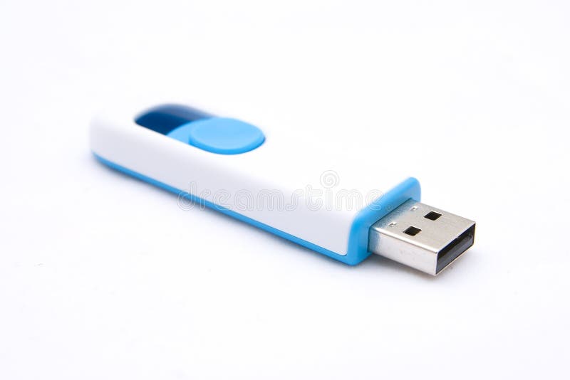 USB flashdisk stock photo. Image of equipment, memory - 63765556