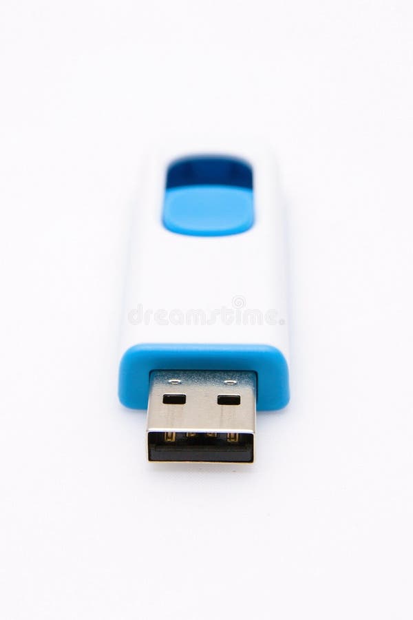USB flashdisk stock photo. Image of metal, micro, closeup - 63765766