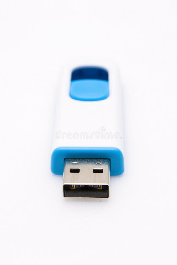 USB flashdisk stock photo. Image of metal, micro, closeup - 63765766