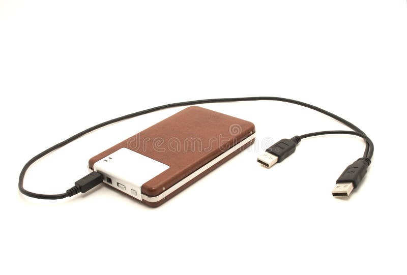 Usb hdd storage stock photo. Image of information, hardware - 5339114