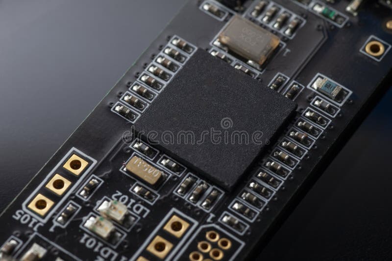 USB interface stock image. Image of equipment, motherboard - 191720829