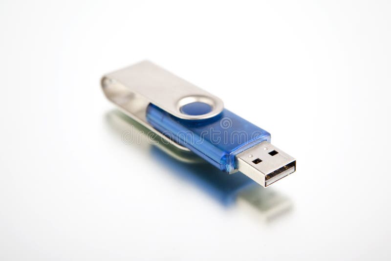 USB Key stock photo. Image of equipment, digital, connect - 26809018