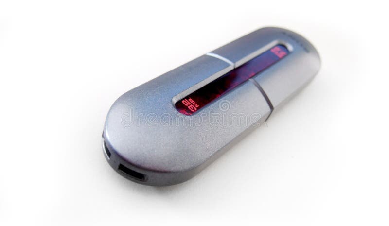 USB Key stock photo. Image of object, computer, technology - 180632