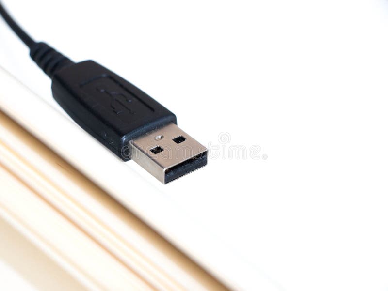 USB line stock image. Image of connection, component - 39688383