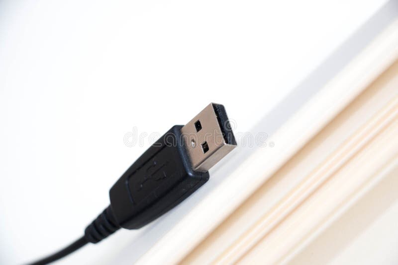 USB line stock photo. Image of direct, input, external - 39688586