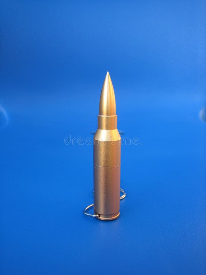 Bullet USB Flash Memory Stick Stock Photo - Image of memory, remarkable ...