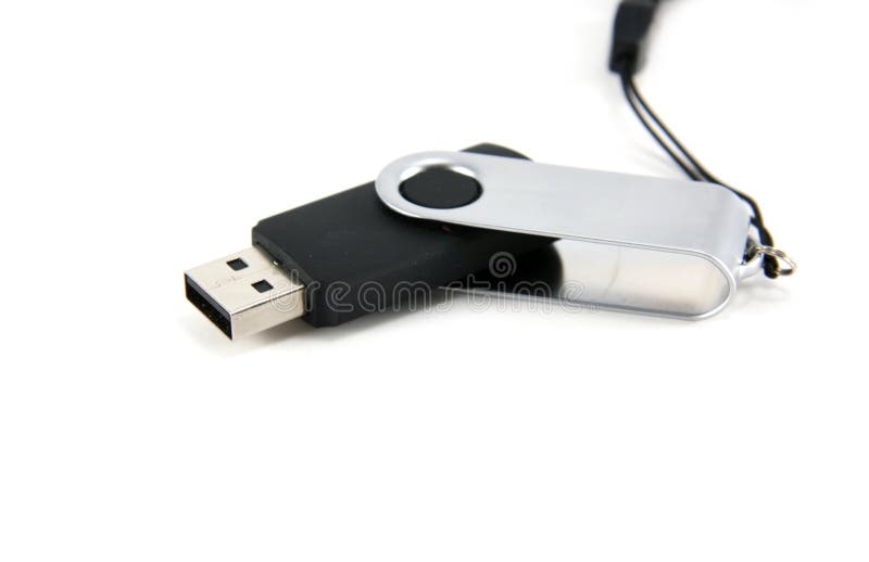 USB stick power stock photo. Image of connect, detail - 3817342