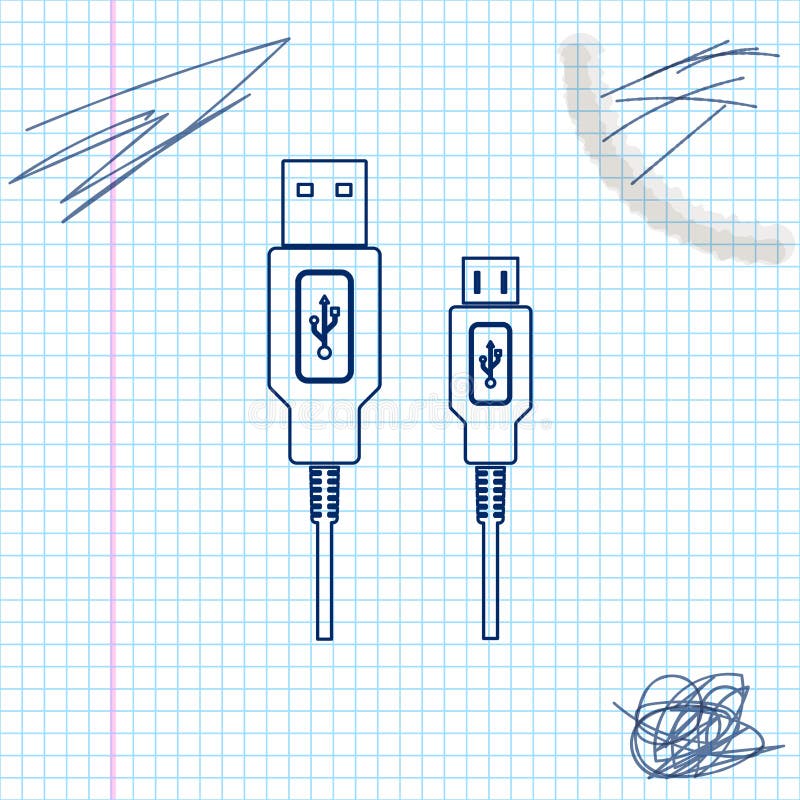 Micro Cables Stock Illustrations – 288 Micro Cables Stock Illustrations ...