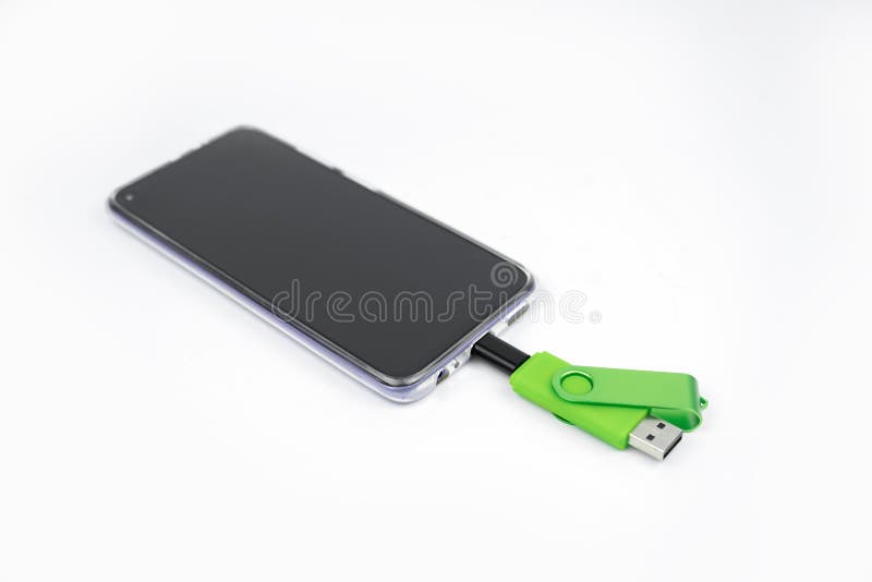 USB 2.0 Micro USB Flash Drive. OTG Memory Stick for Phone. Dual Flash ...