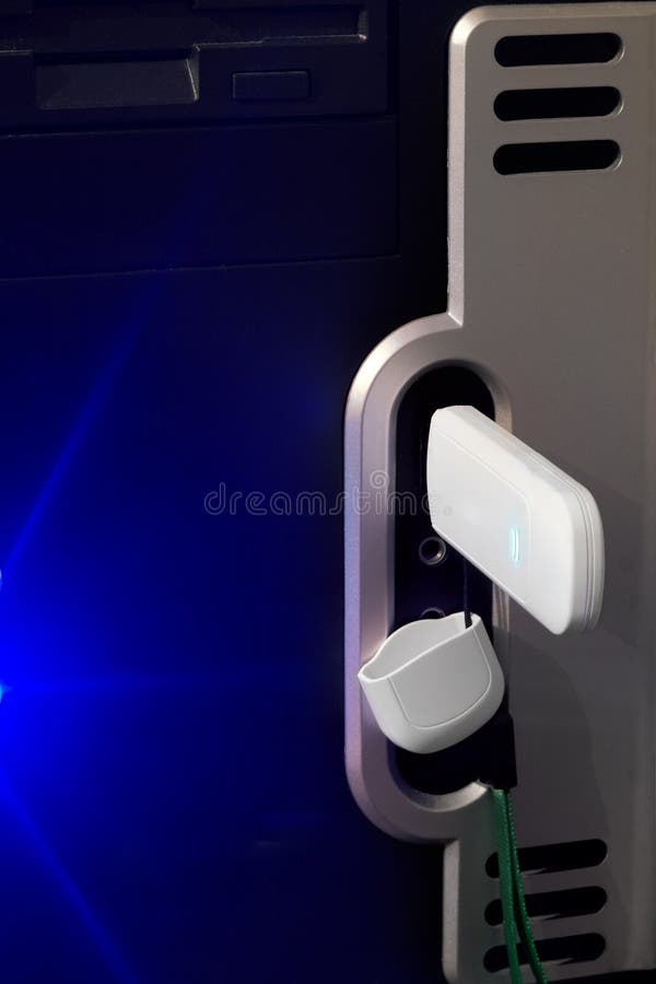 USB modem stock photo. Image of internet, portable, technology - 17502532