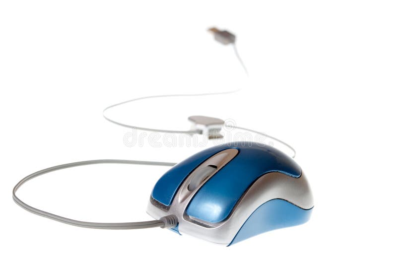 USB Mouse Picture. Image: 6498884