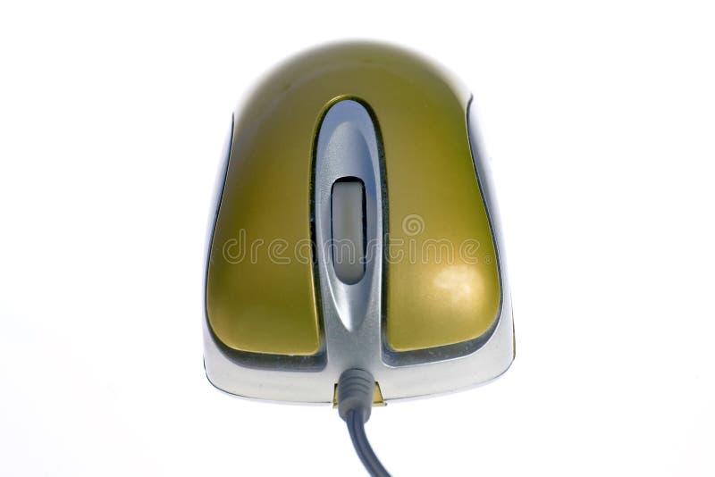 USB mouse stock image. Image of light, device, computer - 6961789