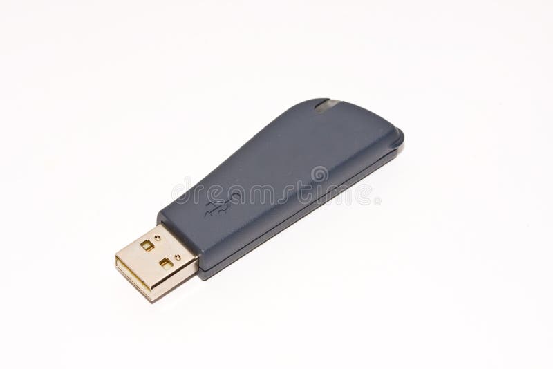 Usb flash memory, close-up stock image. Image of remove - 2384693