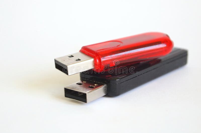 USB pen drives stock photo. Image of chain, computer - 35929698