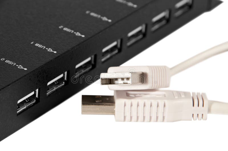 Fiches De Remplissage D'usb De Portable Image stock - Image du appareil ...