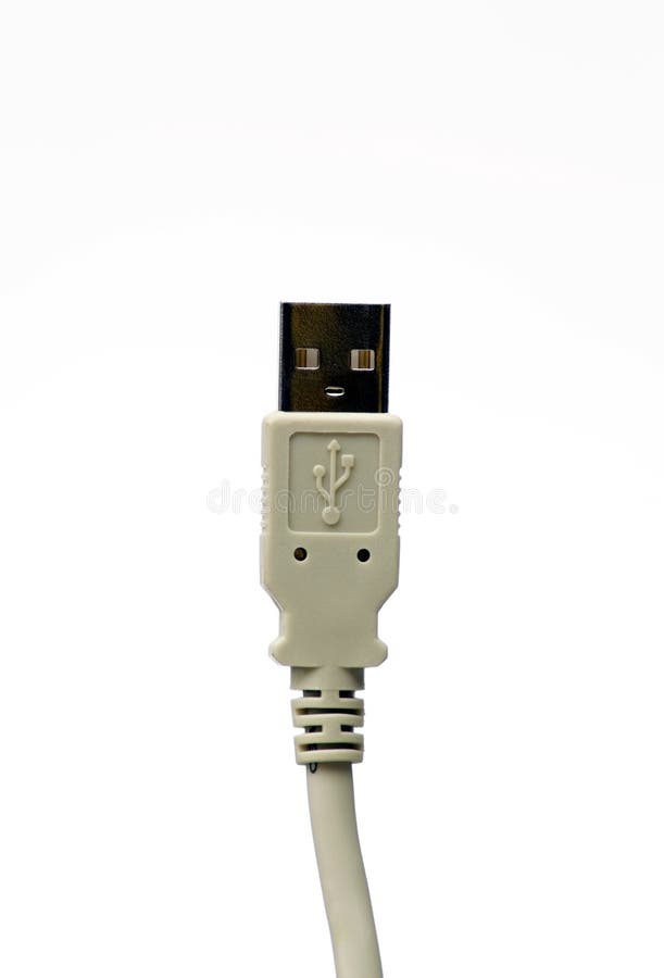 USB Plug stock photo. Image of sign, dimensional, computer - 11883244