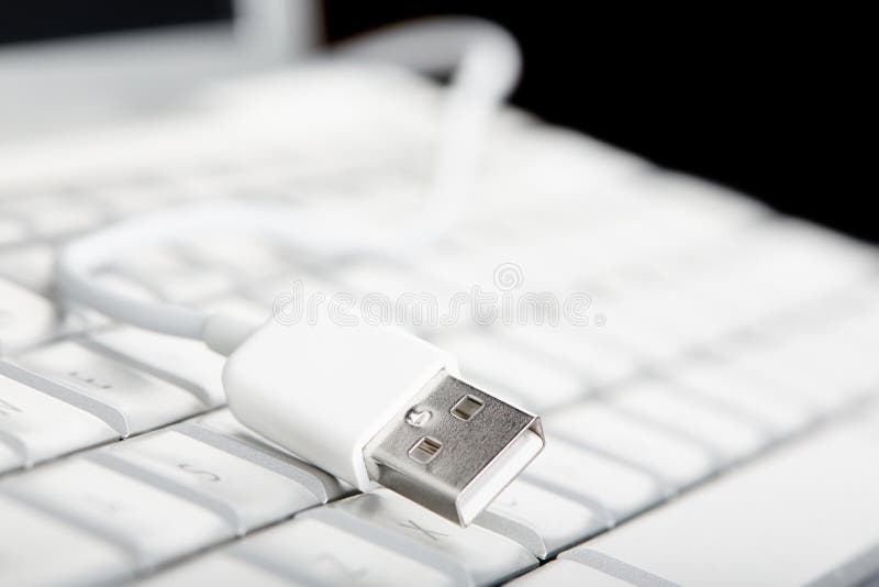 USB Plug stock image. Image of access, speed, background - 31079853