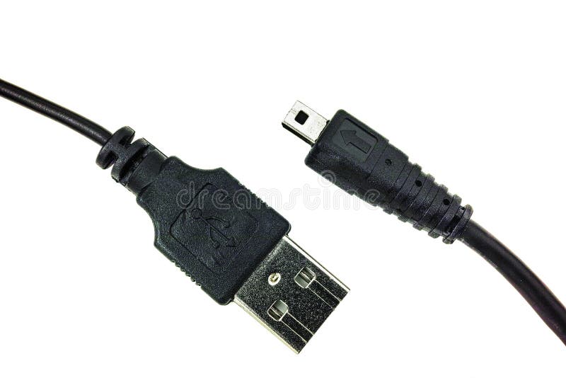 USB plug stock photo. Image of computer, plugs, shot - 67617552