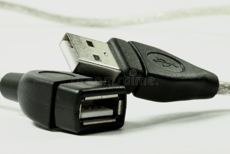 USB Plugs stock photo. Image of data, info, speed, electric - 10924862