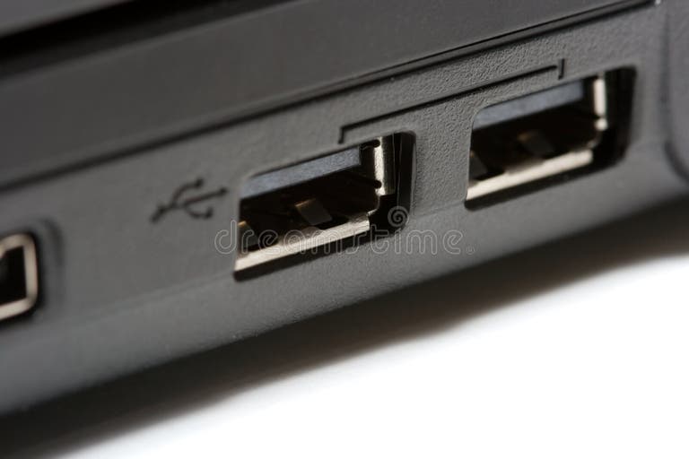 2,492 Usb Port Close Up Stock Photos - Free & Royalty-Free Stock Photos ...
