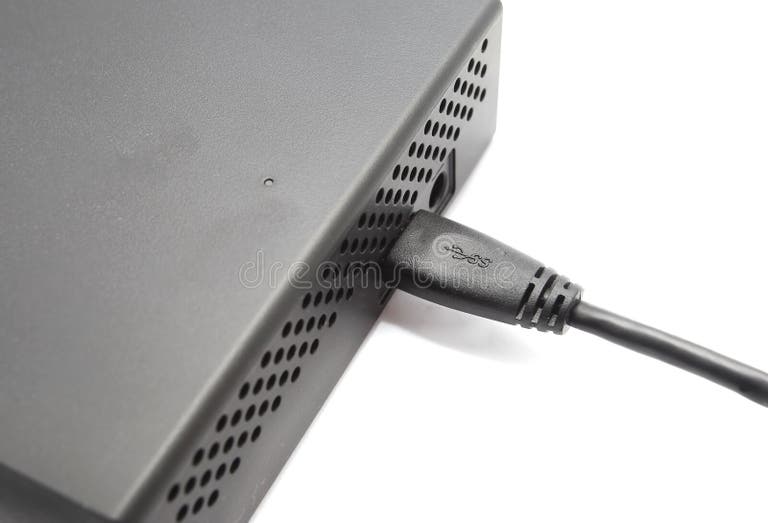 USB port stock image. Image of port, internet, metal - 44402485