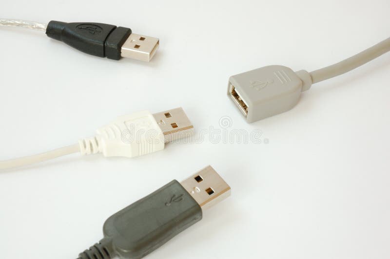USB problem 1 stock image. Image of fast, socket, data - 14838339