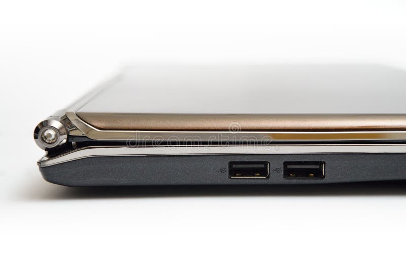 USB socket stock photo. Image of communication, business - 28819620