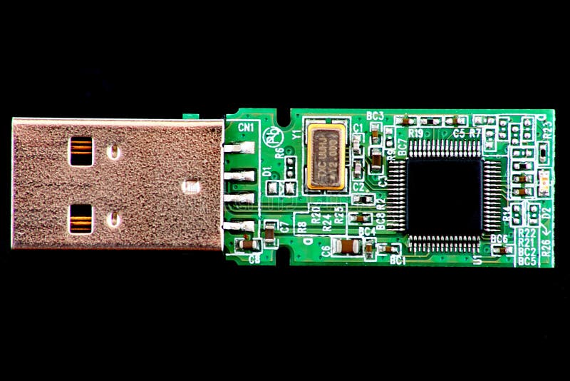 USB stock photo. Image of media, storage, disk, electronics - 36950526