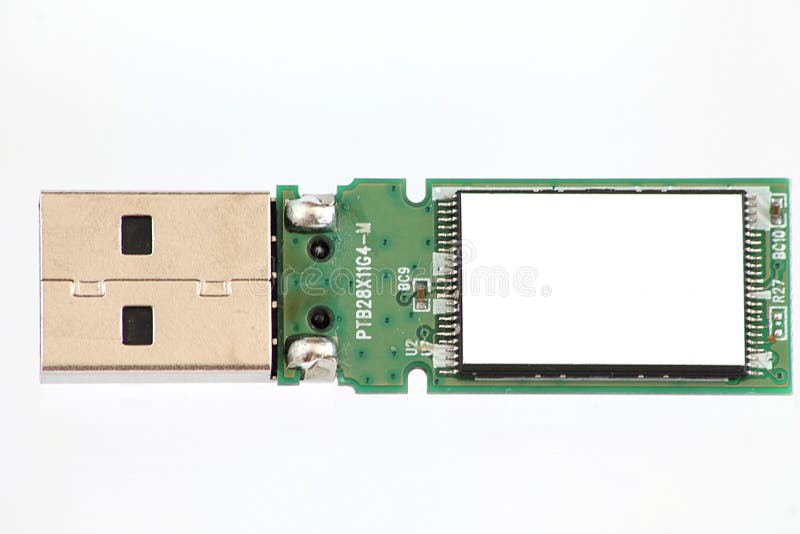 Usb stock image. Image of electronics, stick, hardware - 36950531