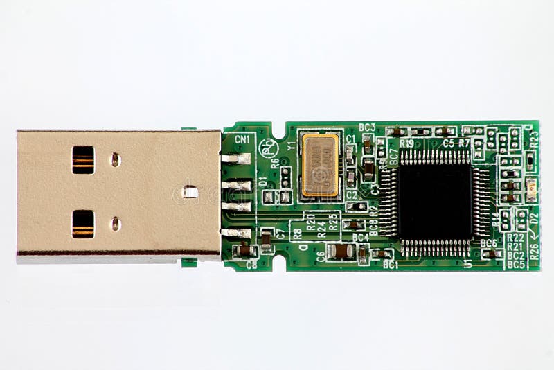 USB stock photo. Image of stick, hardware, electronics - 36950536