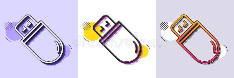 Usb Drive Memory Stick Icon Stock Illustrations – 6,891 Usb Drive Memory Stick Icon Stock ...