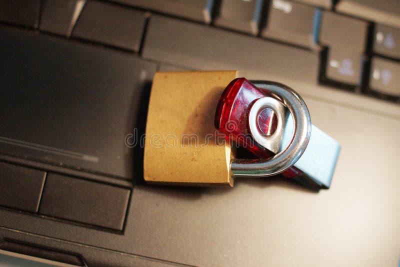 Data security. stock image. Image of attack, data, bytes - 171900275