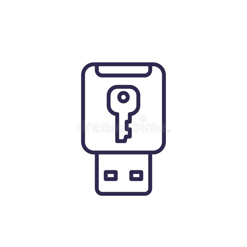 Usb Stick Icon Stock Illustrations – 7,647 Usb Stick Icon Stock ...