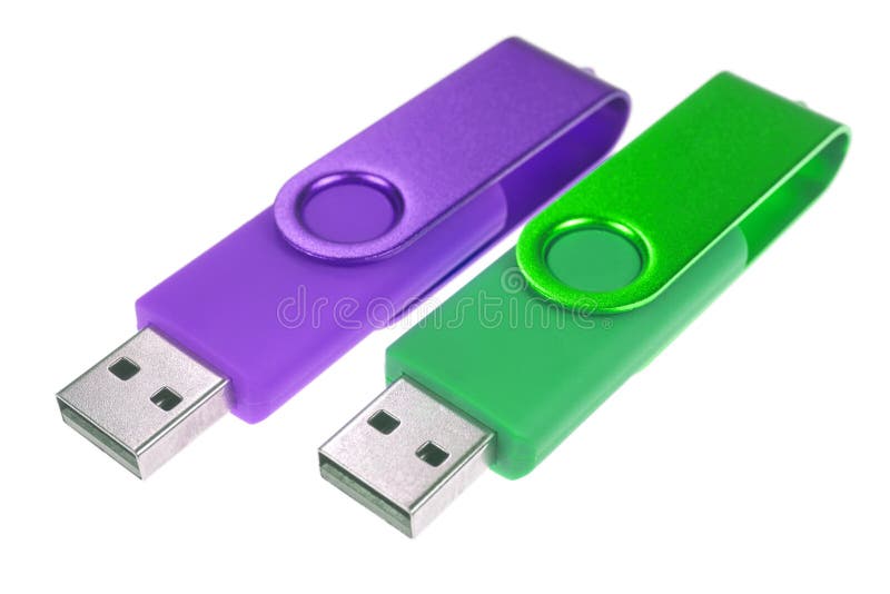 USB-Stick3 stock image. Image of colorfully, security - 159756869