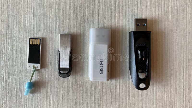 Usb Sticks Different Models Stock Image - Image of label, light: 229043567