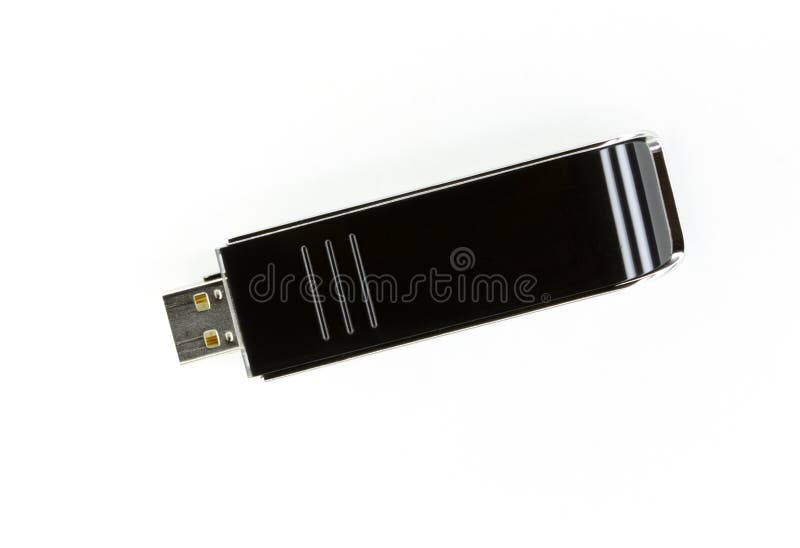 USB storage stock photo. Image of storage, stick, flash - 18698262