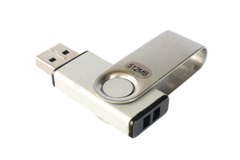 USB Storage Device Stock Photography - Image: 9028712