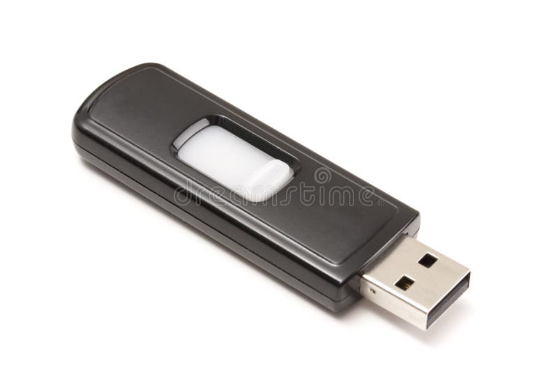 USB Storage Drive Picture. Image: 10156601