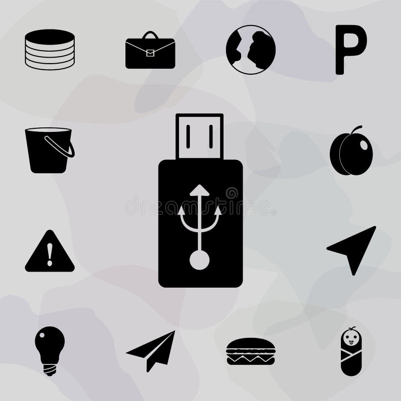 External Storage Icons Stock Illustrations – 426 External Storage Icons ...