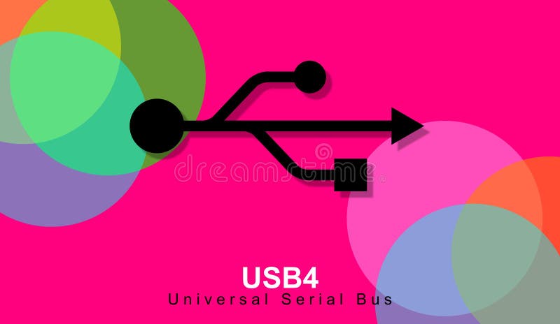 USB4 Telecommunications. Multiple Data and Display Protocols ...